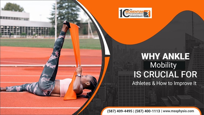 Why Ankle Mobility is Crucial for Athletes & How to Improve It - Voxpop ...