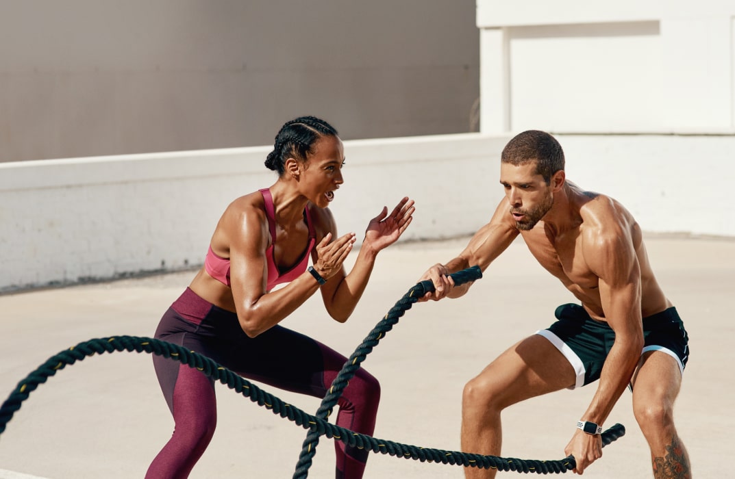 High-Intensity Interval Training and Natural Recovery: Maximizing ...